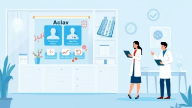 دواعي الاستعمال Aclav: ال 5 حالات التي تحتاج لهذا الدواء